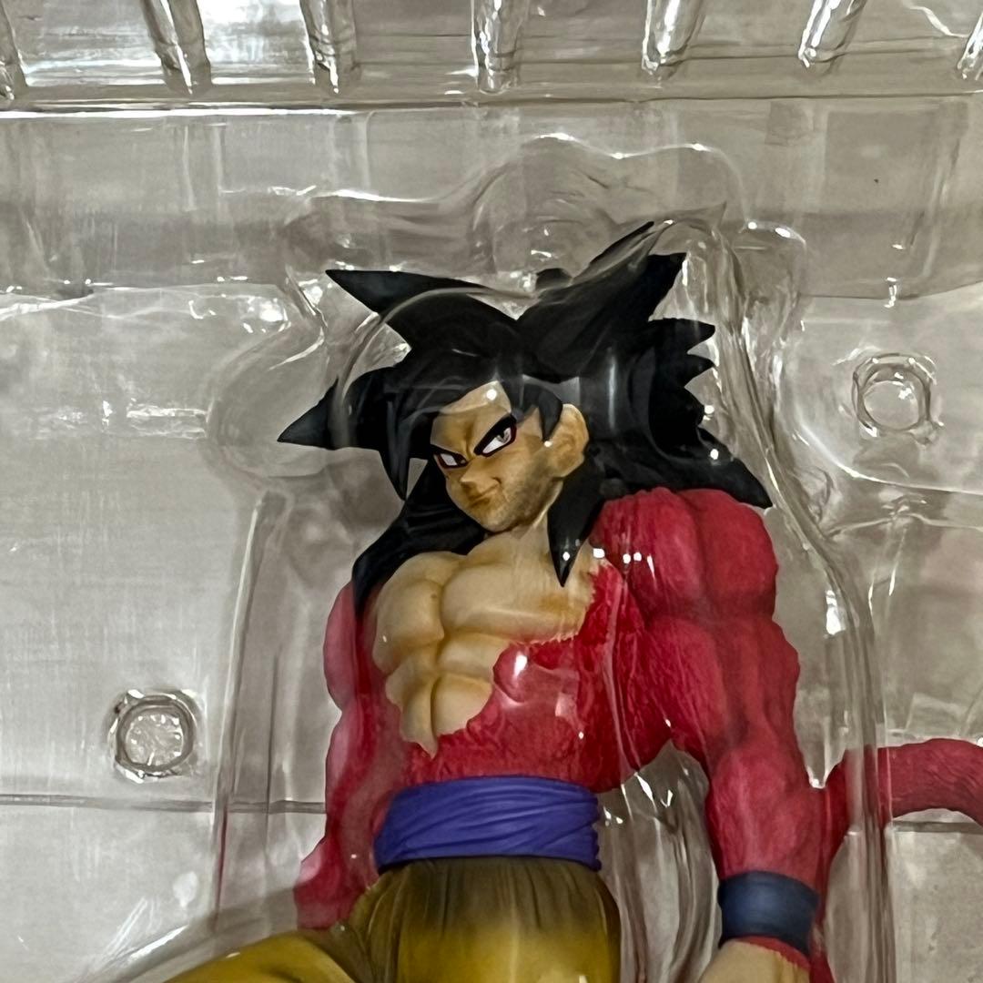 ドラゴンボール フィギュアーツ ZERO EX 超サイヤ人4 孫悟空