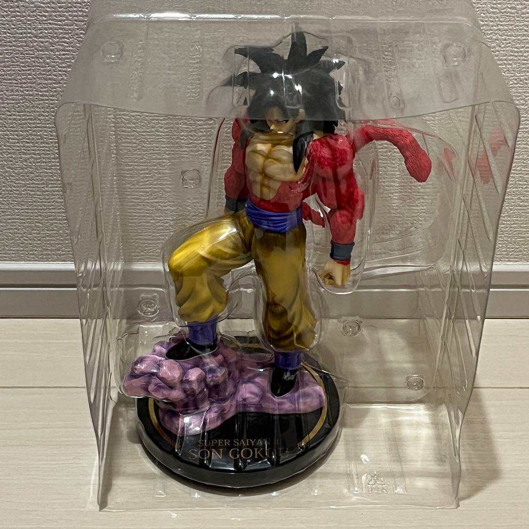 ドラゴンボール フィギュアーツ ZERO EX 超サイヤ人4 孫悟空