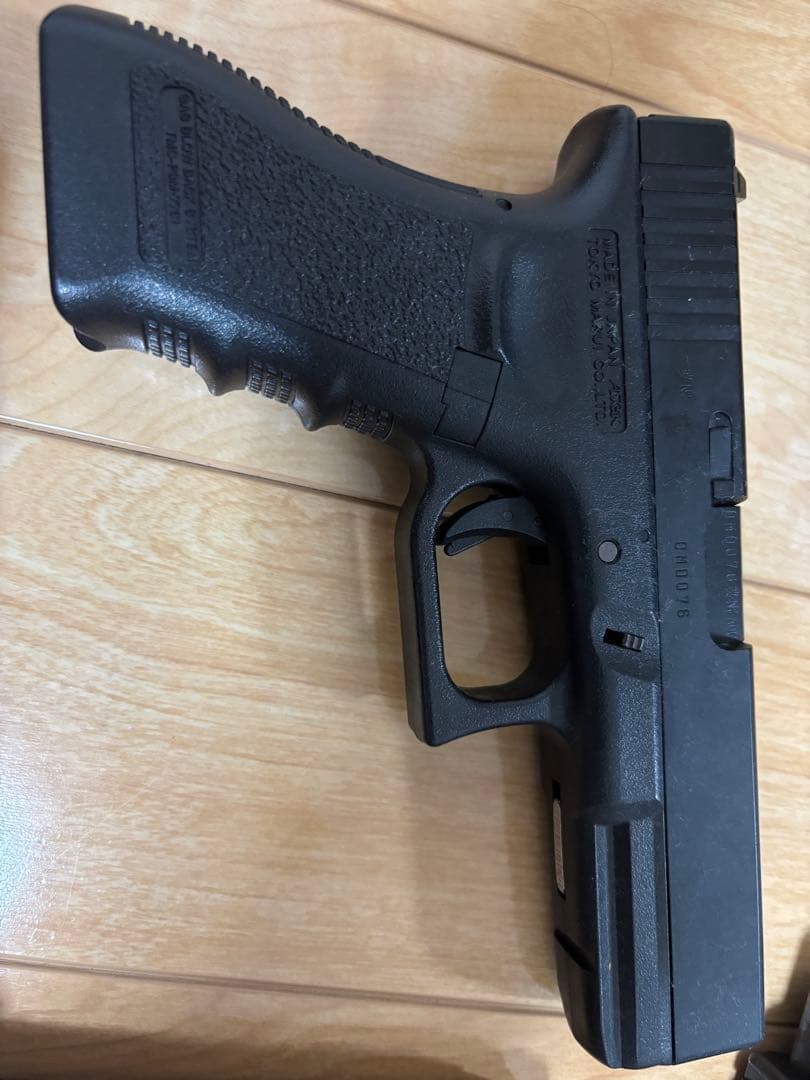 GLOCK17 XD−40 セット