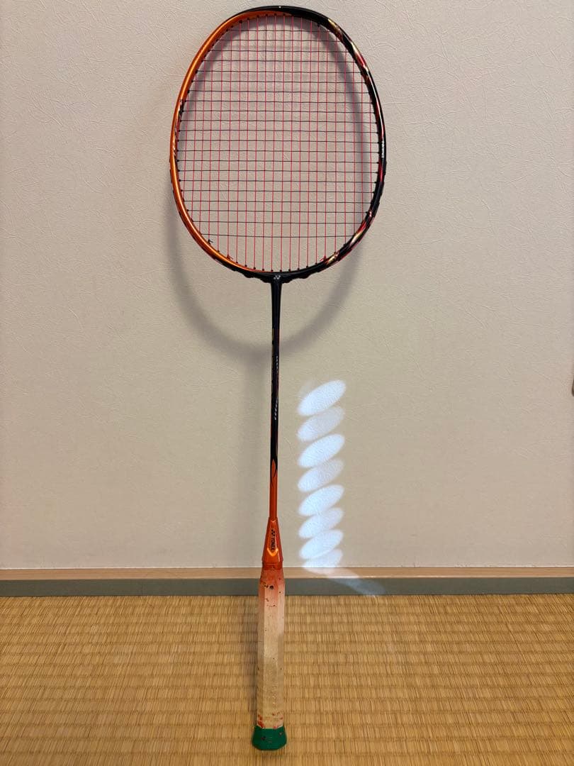 【極美品】YONEX ASTROX アストロクス99初代 オレンジ 3U5
