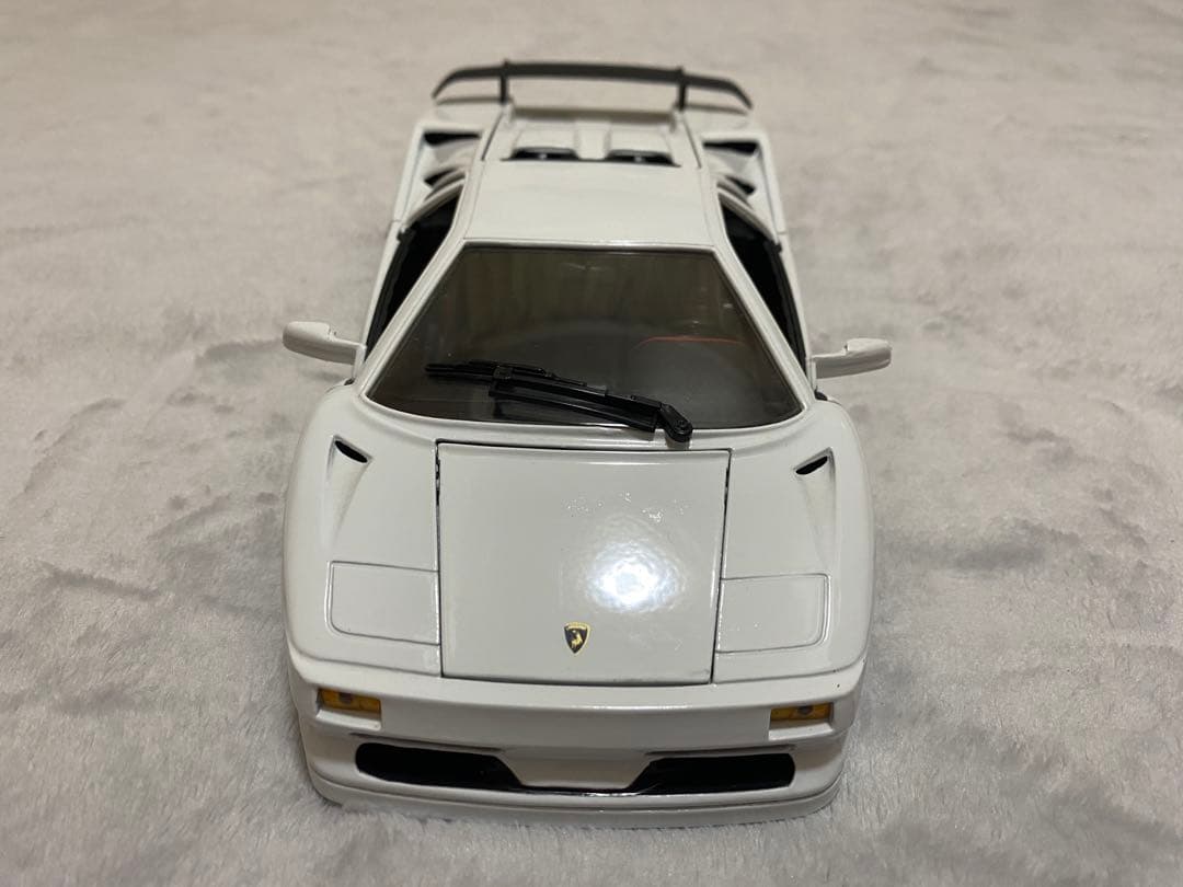 ミニカー Maisto Lamborghini DIABLO SV 1/18