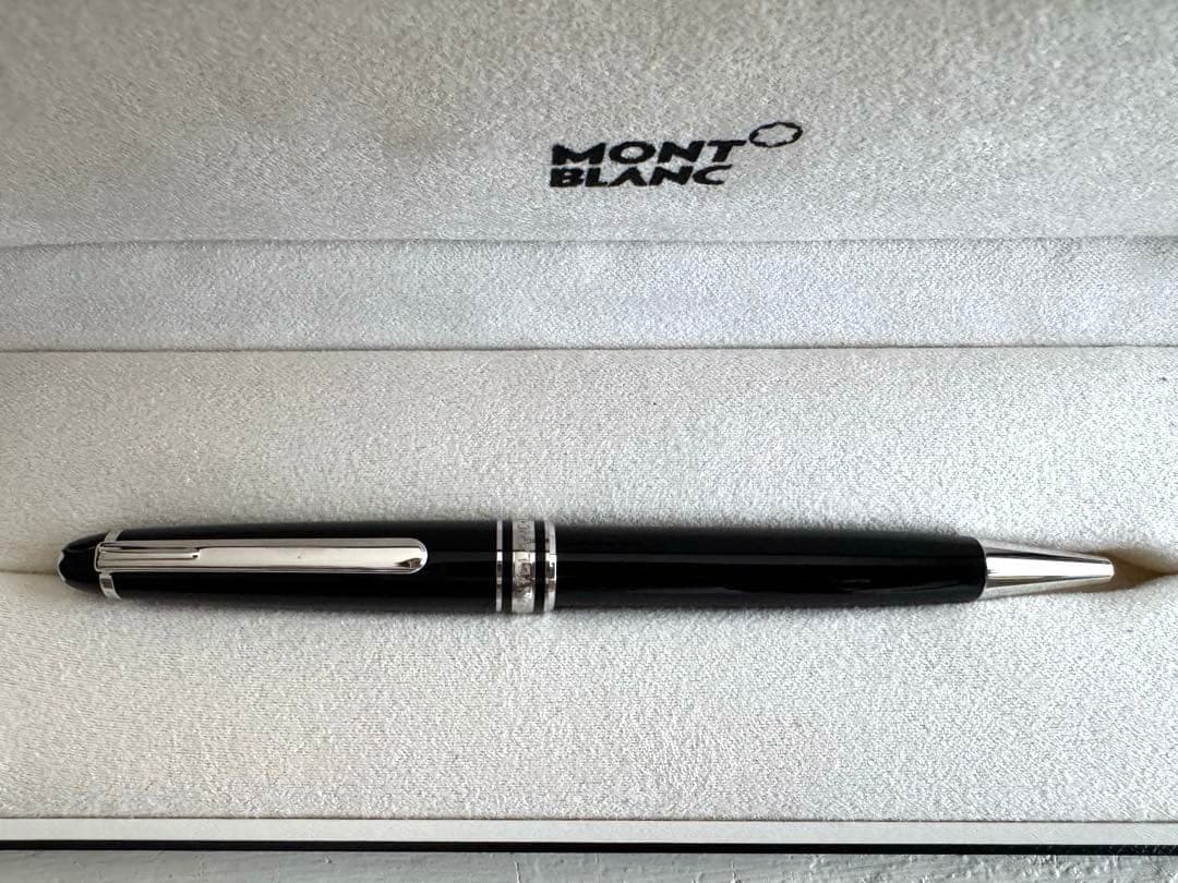 Montblanc ボールペン ブラック