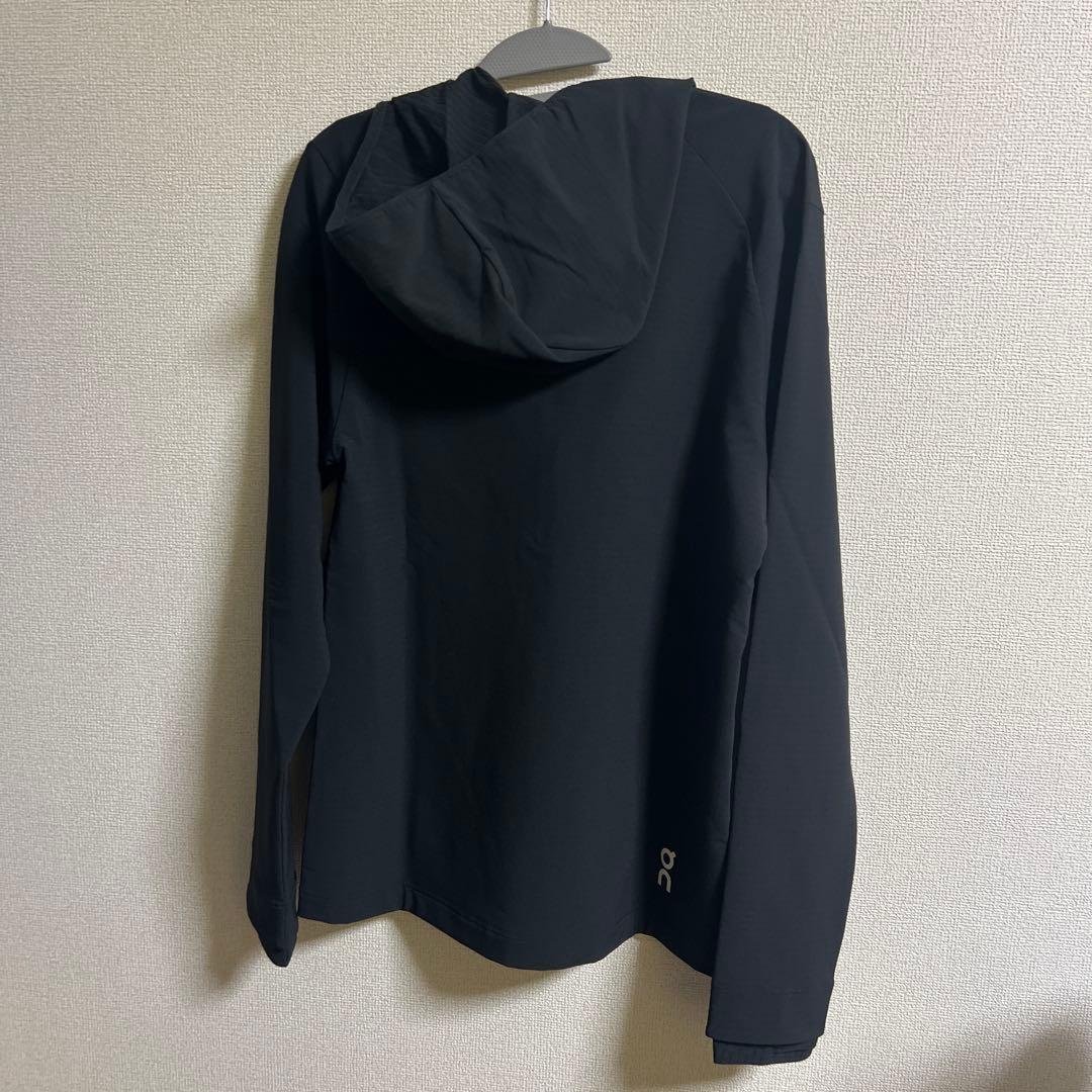Y*S様 【新品、未使用】on Pace Hoodie XS ブラック