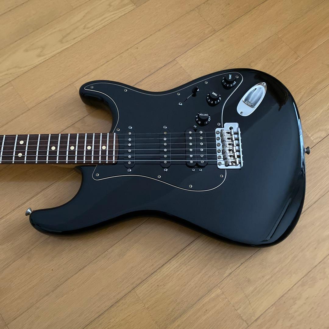 ギター Fender American Special Stratocaster HSS