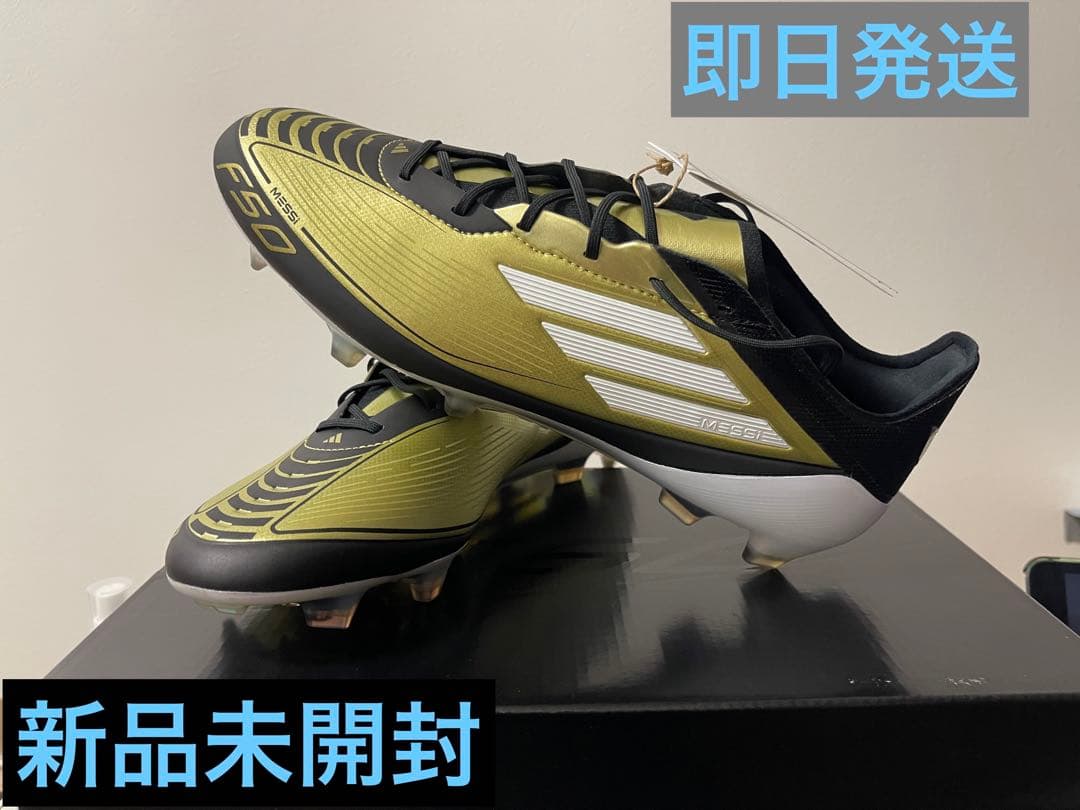 adidas F50 ELITE FG MESSI 28.0メッシ アディゼロ