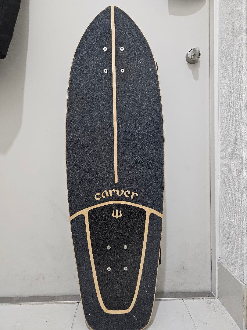 Carver サーフスケート 31インチ