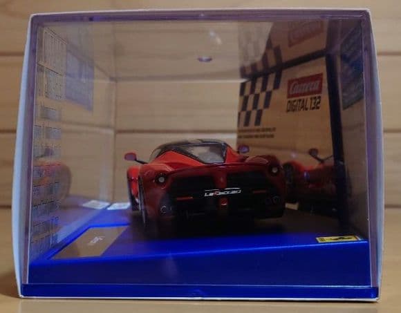 Carrera デジタル　ラ・フェラーリ LaFerrariスロットカー中古品