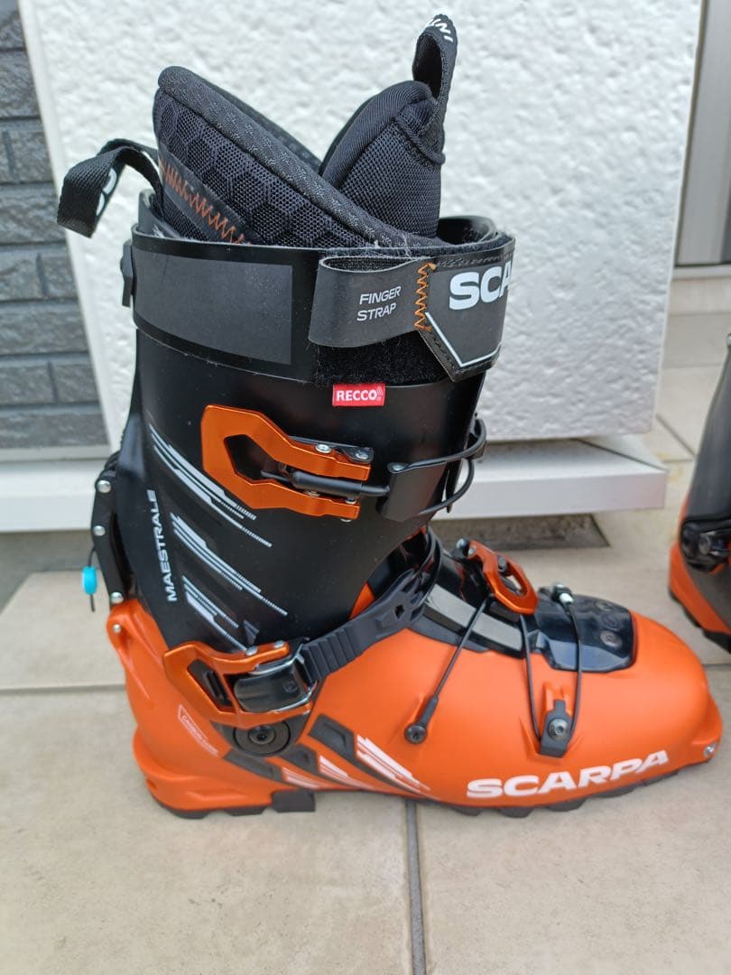 Scarpa Maestrale 28cm 新品