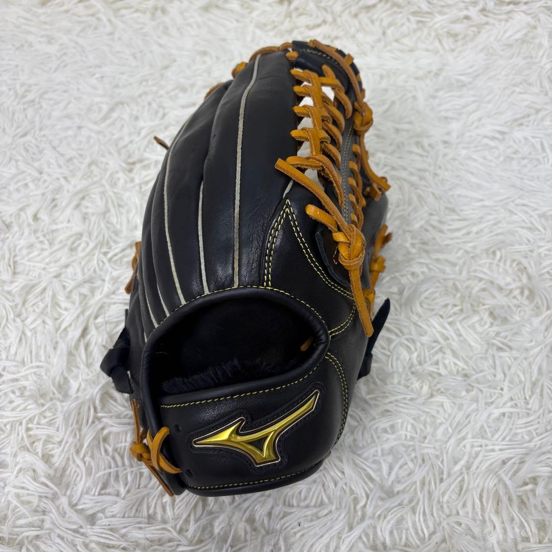 【美品✨】MIZUNO veryfuni ベリフィニ 軟式外野用グラブ グローブ