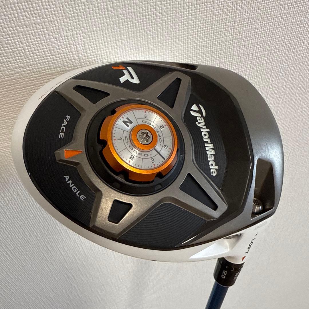 【美品】TaylorMade R1 ドライバー Tour ADシャフト