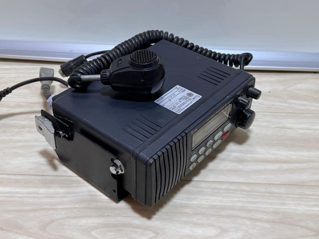 Icom VHFトランシーバー IC-125J 動作確認済み