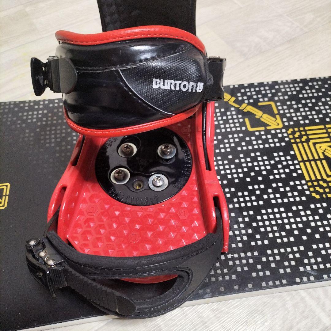 ROSSIGNOL ロシニョール　BURTON　スノーボード板