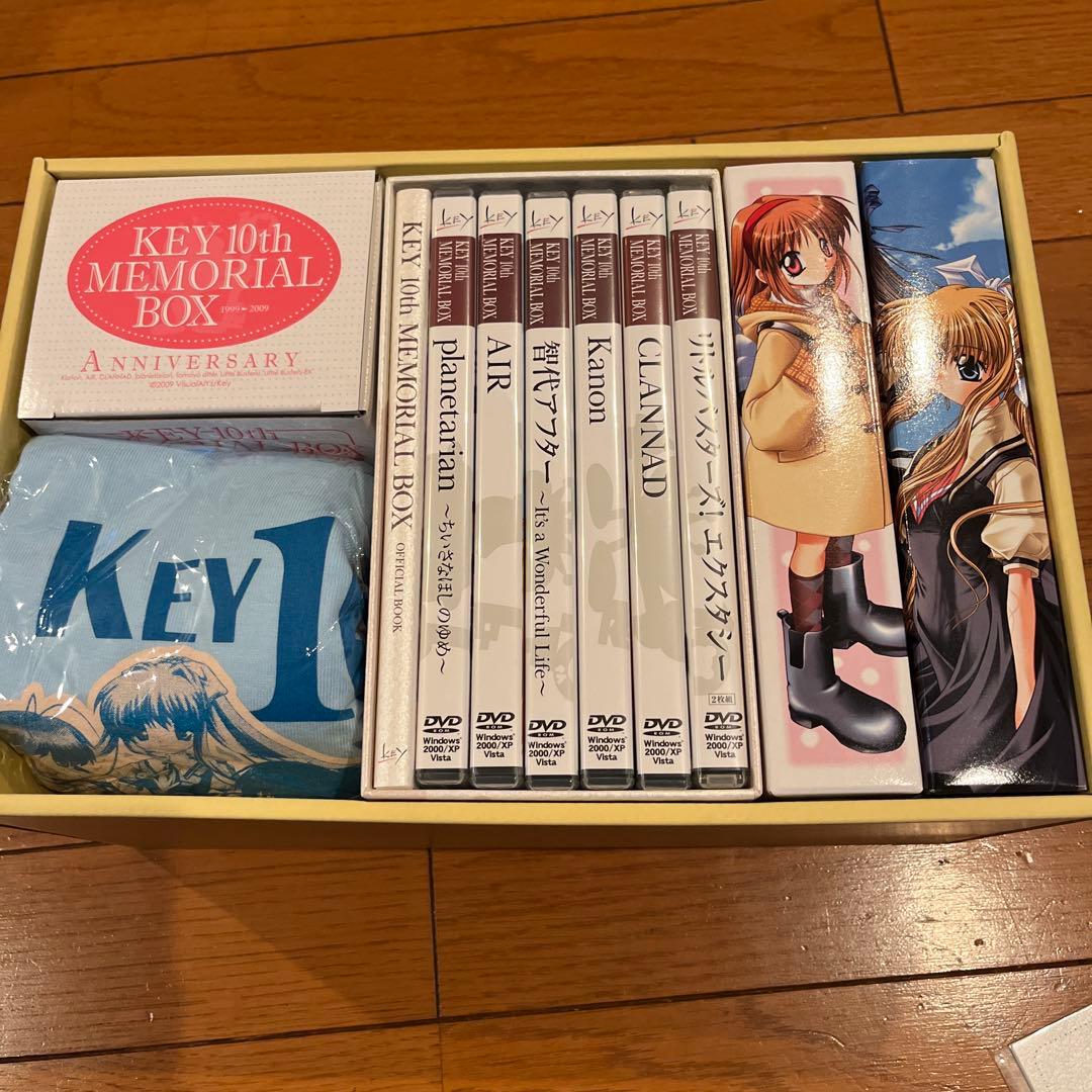 その他 KEY 10th MEMORIAL BOX