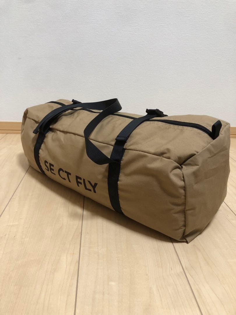 GOGlamping SKY EYE CT サンドカラー　未使用