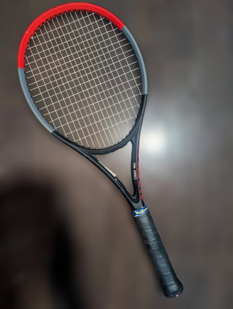 ウィルソン Wilson CLASH 100S v1.0 グリップG2 295g