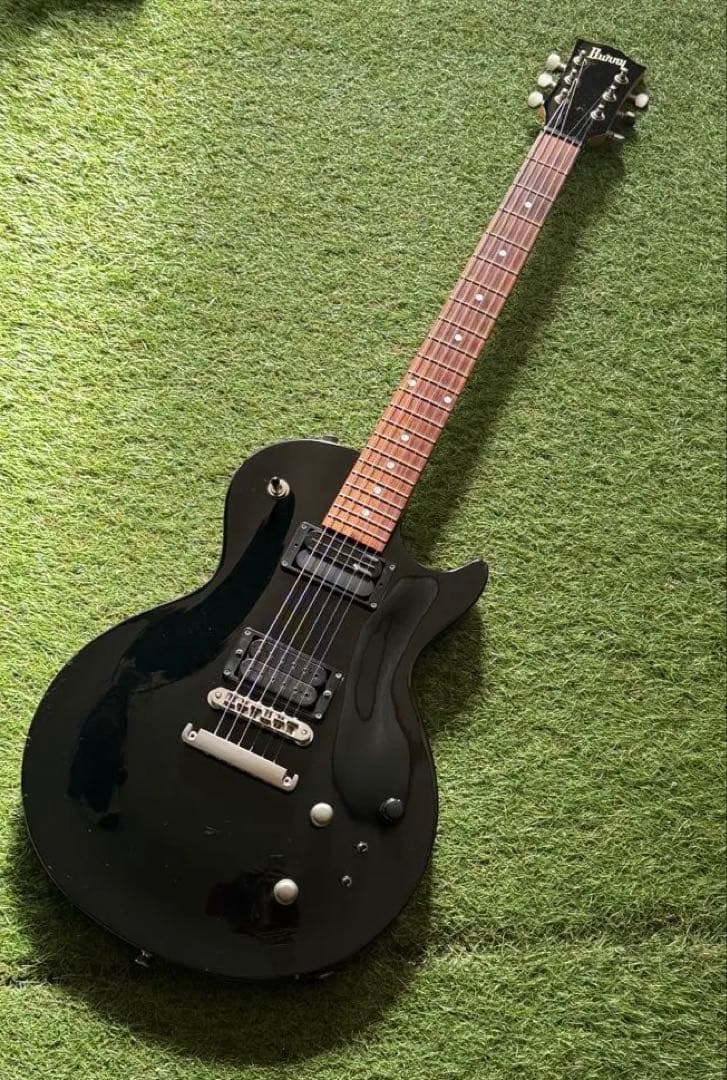 R*0様 BURNY フェルナンデス サスティナー Les Paul Susta