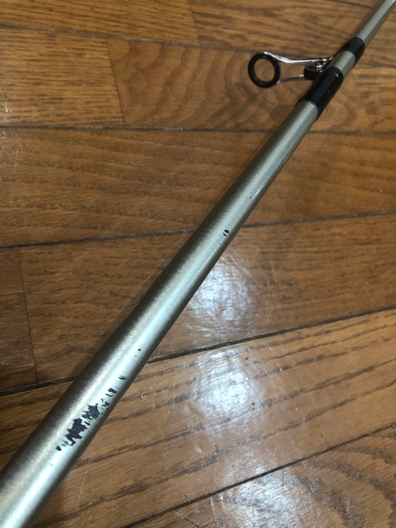 SHIMANO エアロキャスト 405 EX 並継 投げ竿