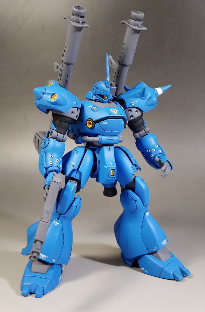 HG HGUC 1/144 ケンプファー 改修 全塗装 完成品 アレックス