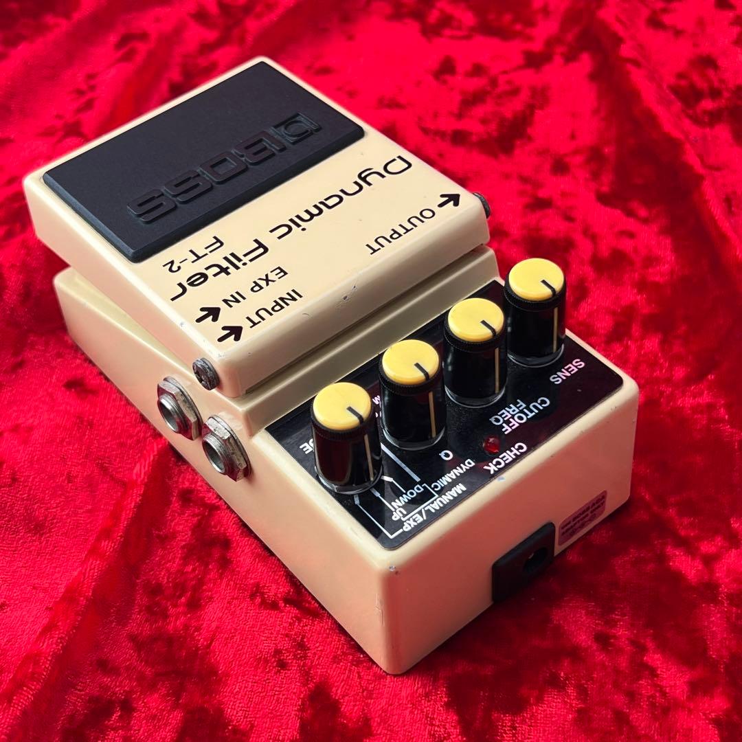 ギター BOSS Dynamic Filter FT-2