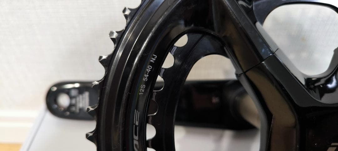 SHIMANO DURA-ACE FC-R9200 クランクセット