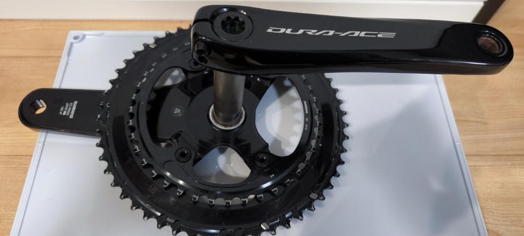SHIMANO DURA-ACE FC-R9200 クランクセット