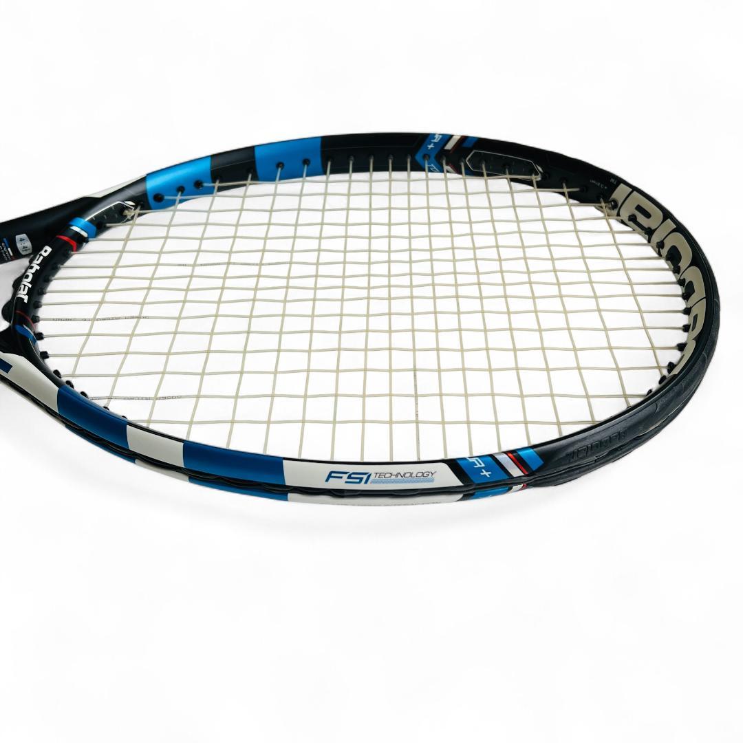 Babolat Pure Drive ツアープラス グリップ4 315g