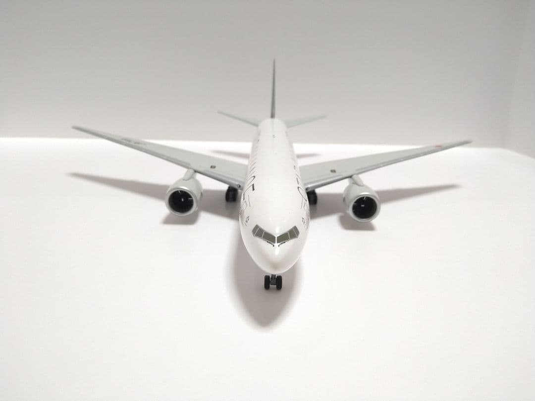 ANA全日空 BOEING777-200 スターアライアンス　1/200