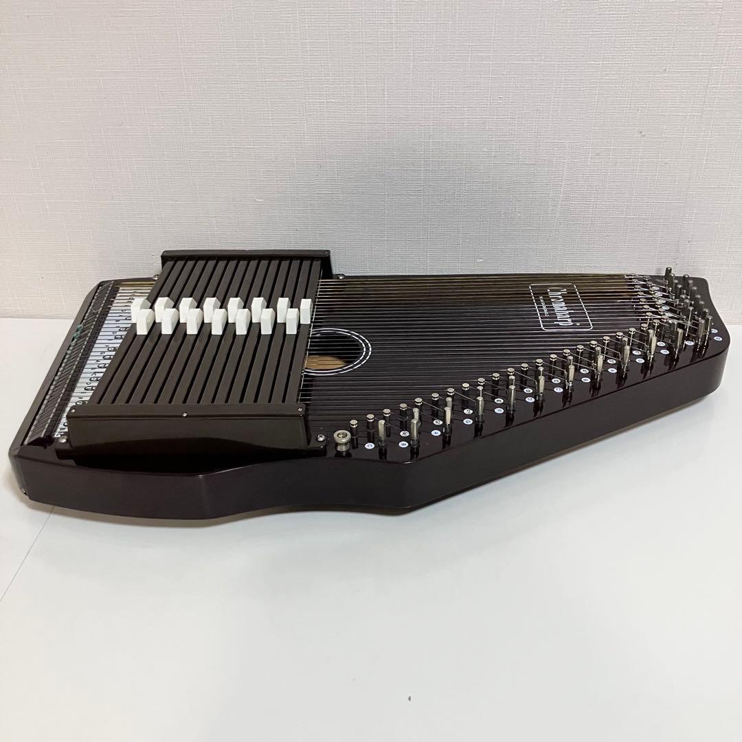 【動作OK】 TOKAI 東海楽器 CHROMA HARP ハープ カバン付き