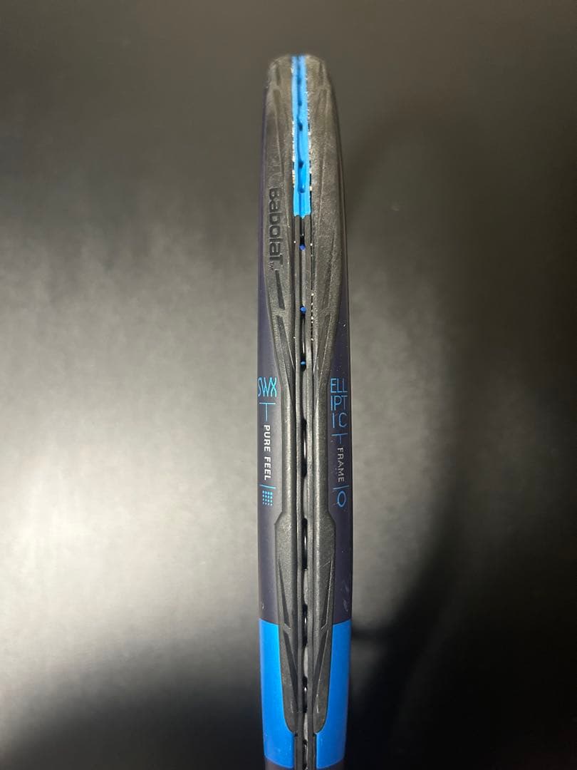 Babolat Pure Drive 2021年モデル G2 300g