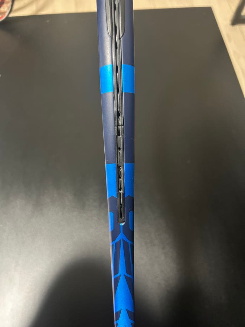 Babolat Pure Drive 2021年モデル G2 300g