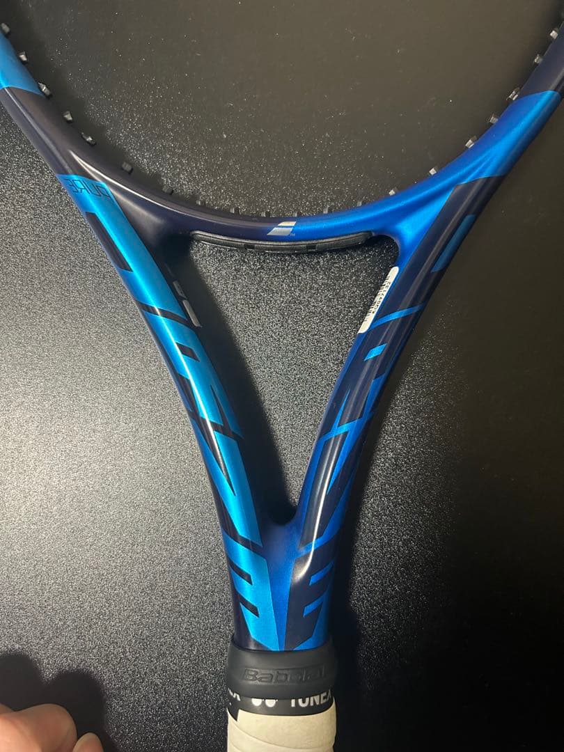 Babolat Pure Drive 2021年モデル G2 300g