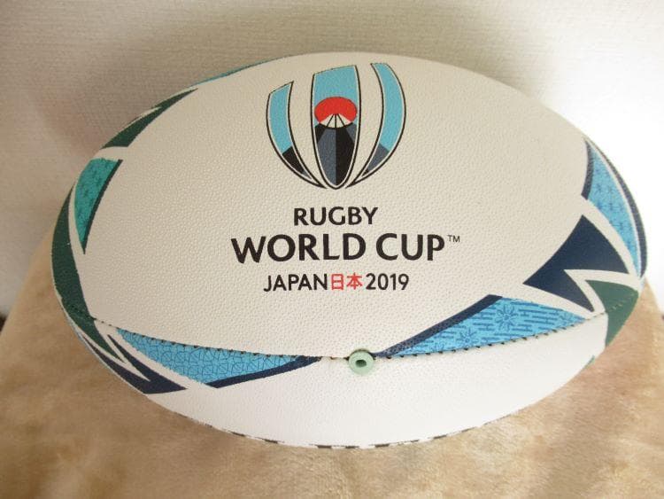 RWC2019 公式試合球 シリウス　ラグビーボール　ギルバート