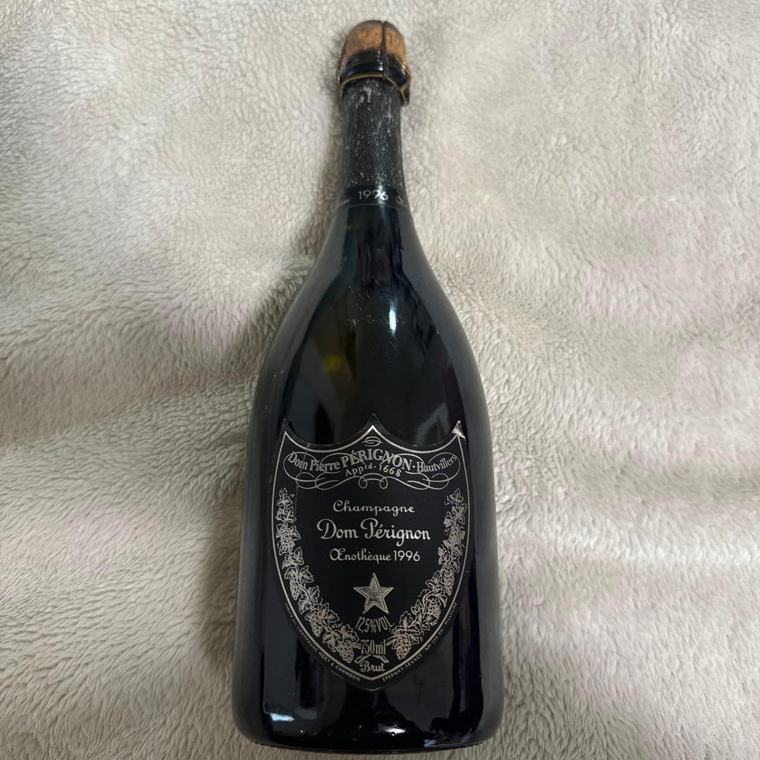 Dom Pérignon シャンパン 1996年　ビンテージ