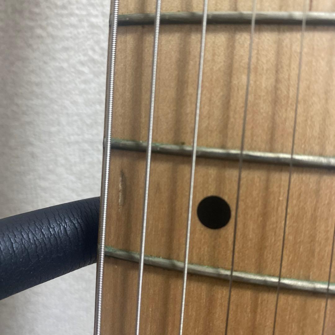 ギター Fender SCANDAL HARUNA TELECASTER