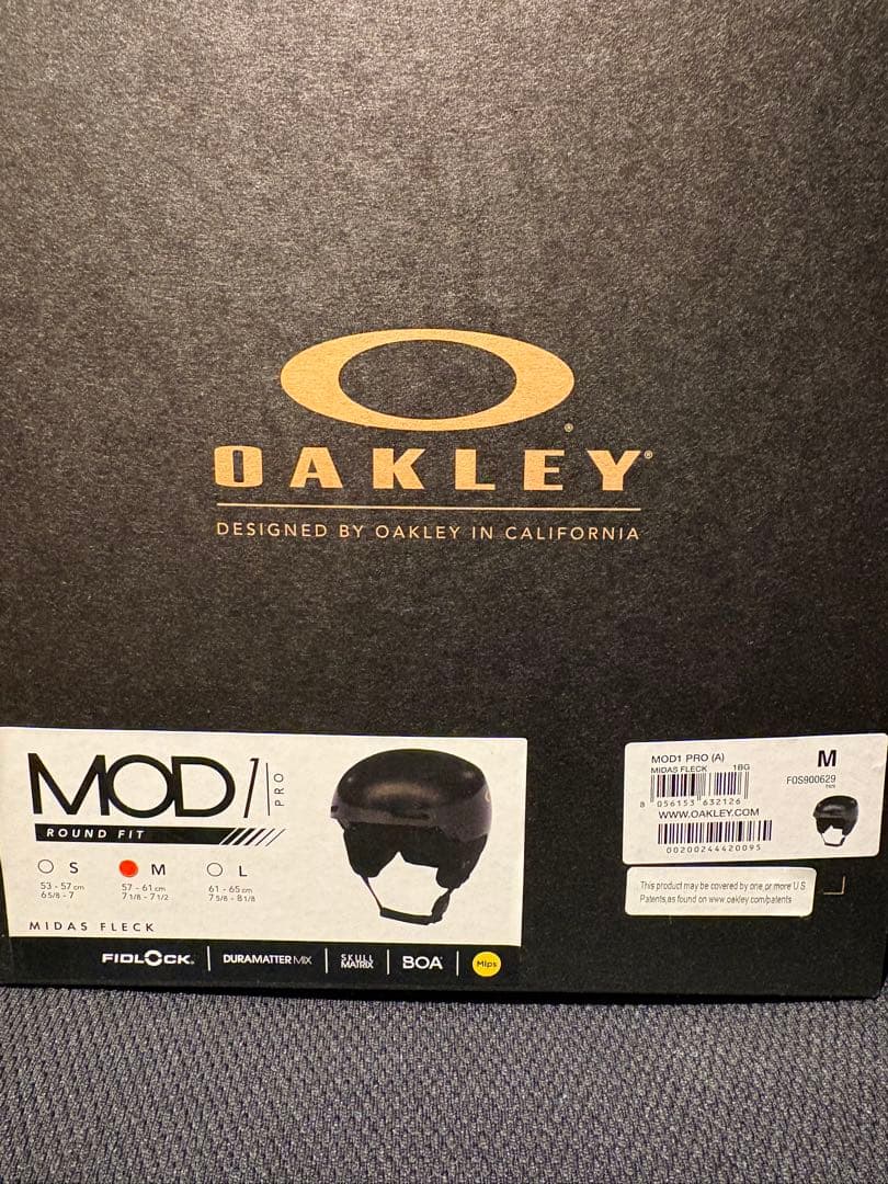 Oakley MOD1 PRO Mサイズ 50周年記念 新品