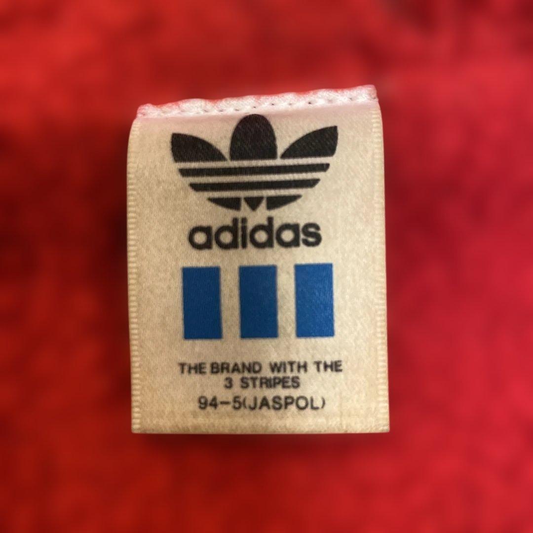 90'S ヴィンテージadidas ベンチコート 黒