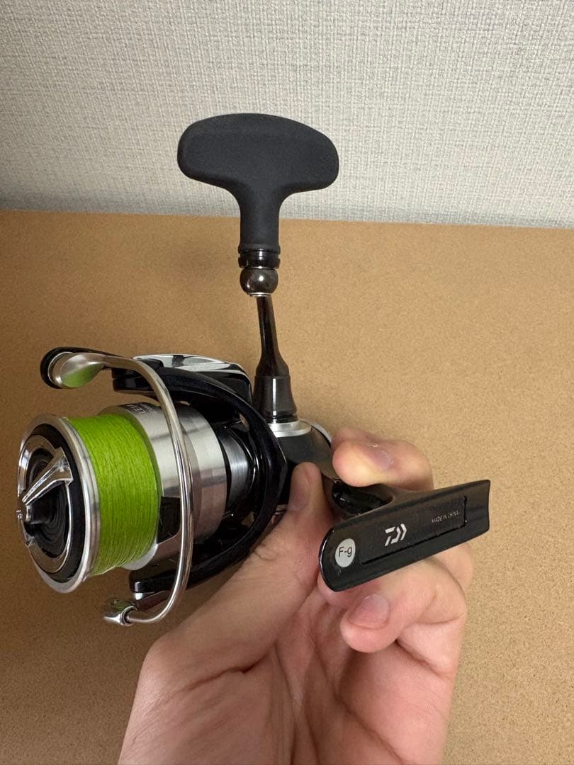 リール DAIWA LEXA LT3000D-CXH