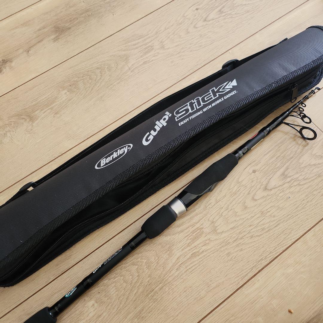 Berkley Gulp! Stick ガルプスティック GSS-806ML
