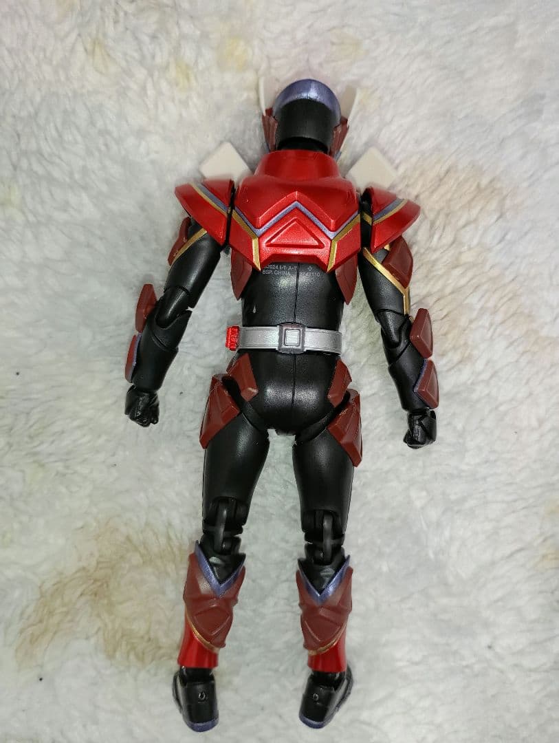 フィギュアーツ 仮面ライダーヴァレン チョコドンフォーム　ボーナスパーツ付属