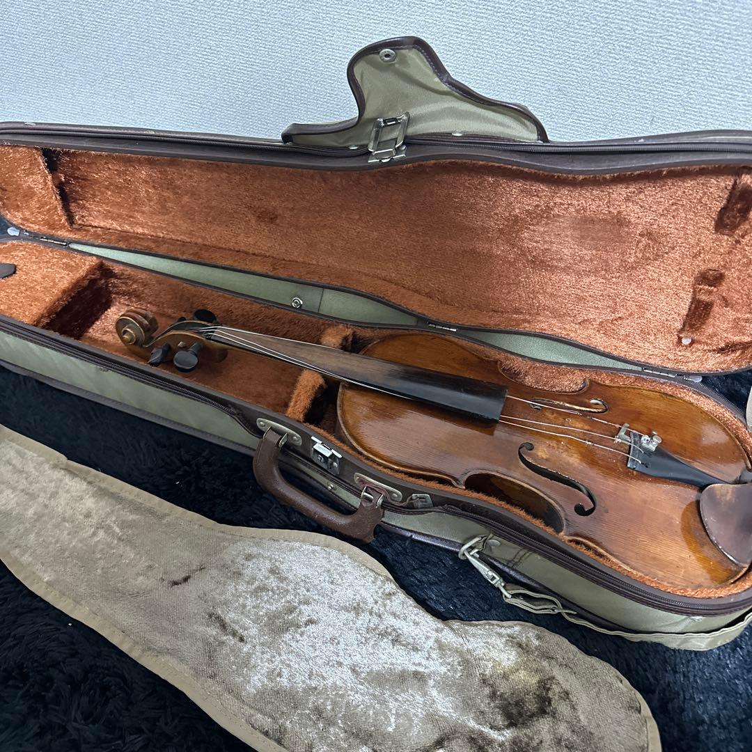 ビンテージ バイオリン Stradivarius コピー 弦楽器 4/4サイズ
