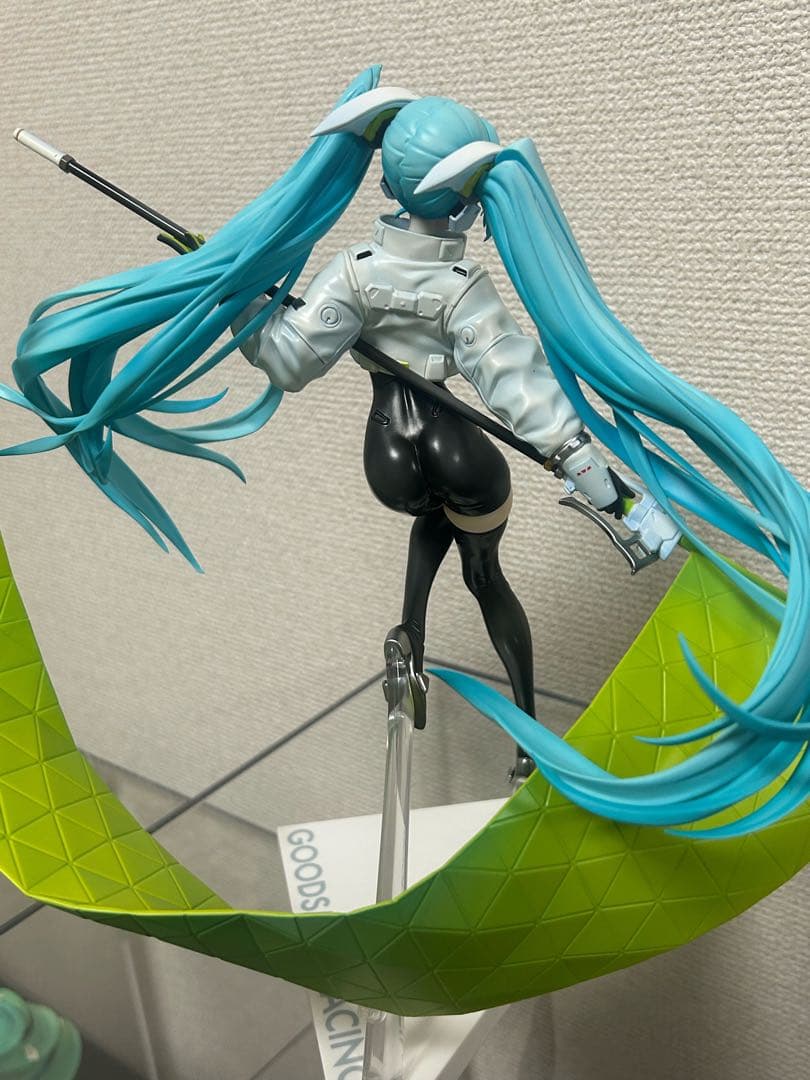 きゃびあRACING MIKU: 2022 Ver. フィギュア