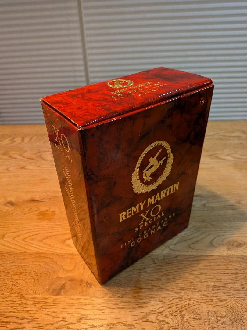 【未開栓】REMY MARTIN XO SPECIAL COGNAC コニャック