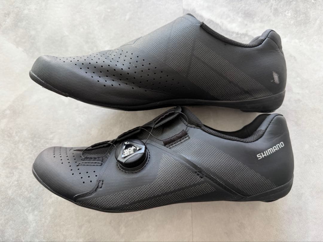 SHIMANO RC3 ビンディングシューズ