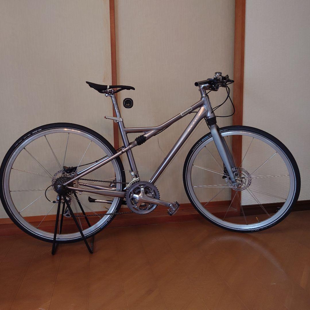 自転車本体 GIANT ACCEND One