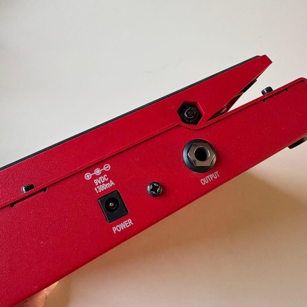 DigiTech Whammy 5 デジテック ワーミーペダル ピッチシフター