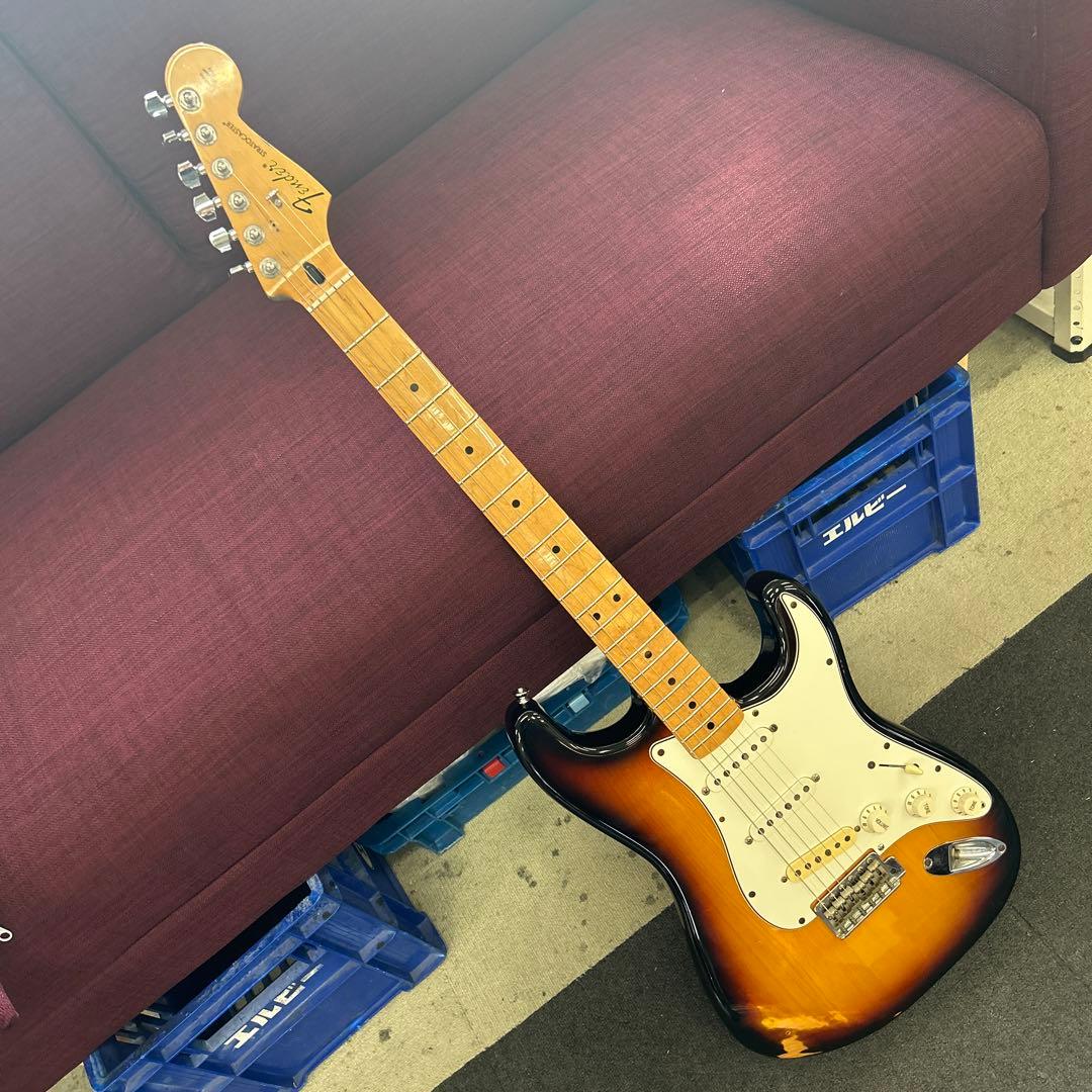 Fender メキシコネックボディフェルナンデスStratocaster