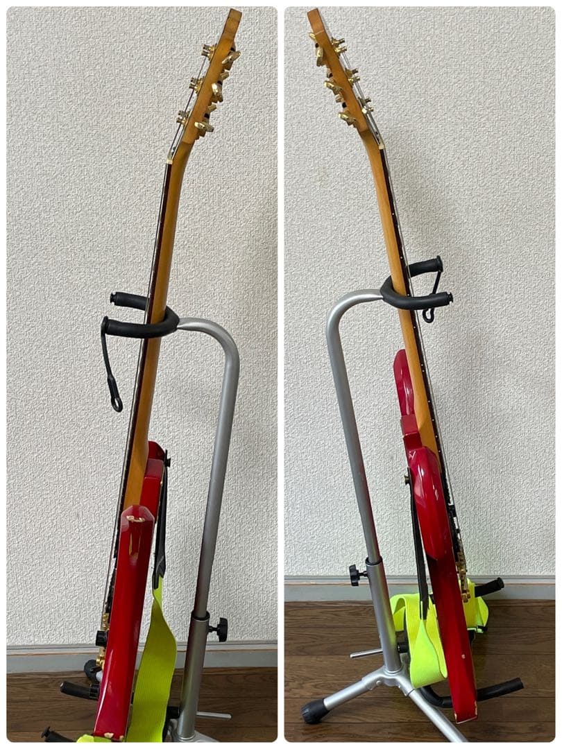 【値下げ可能】FERNANDES モッキンバード　TARGET ターゲット　ギタ