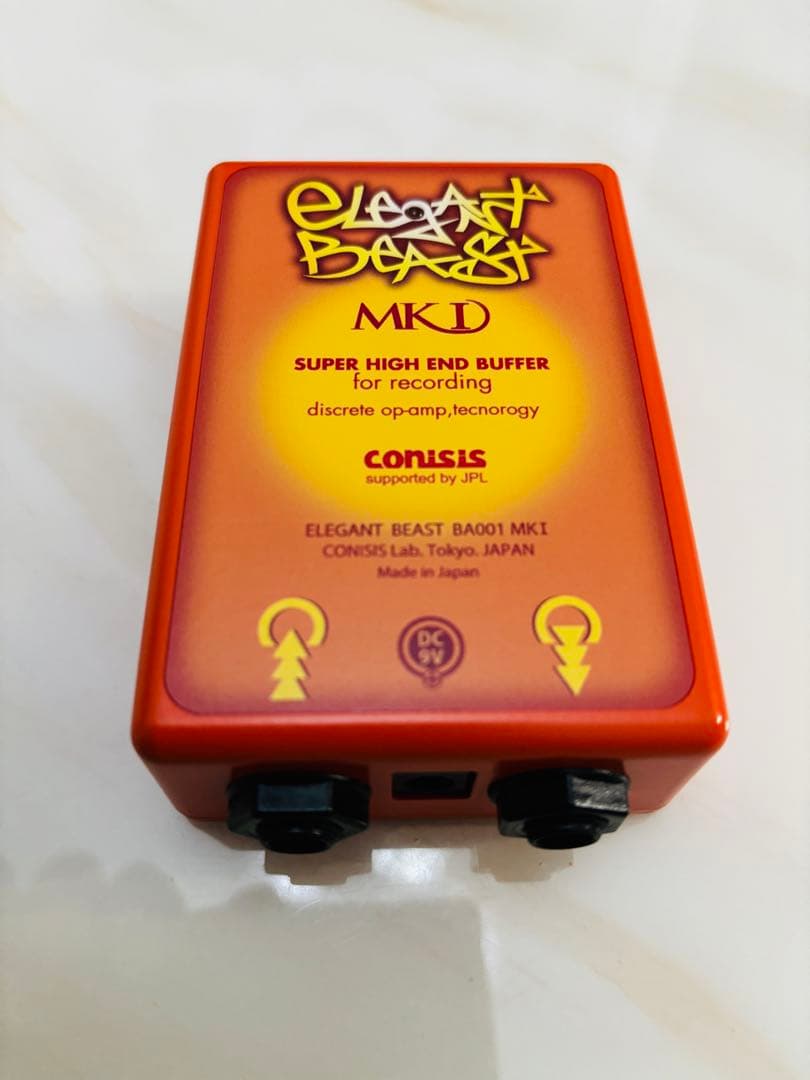 conisis elegant beast MK1 送料込み