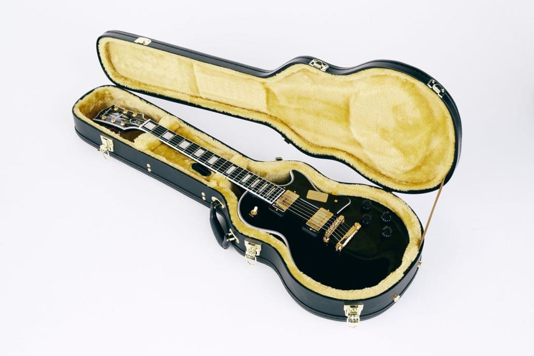 ギター Inspired byGibson Custom Les Paul Custom