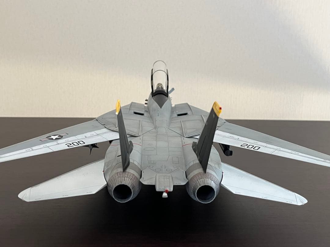 TAMIYA 1/48 GRUMMAN F-14A TOMCAT 装備特別仕様
